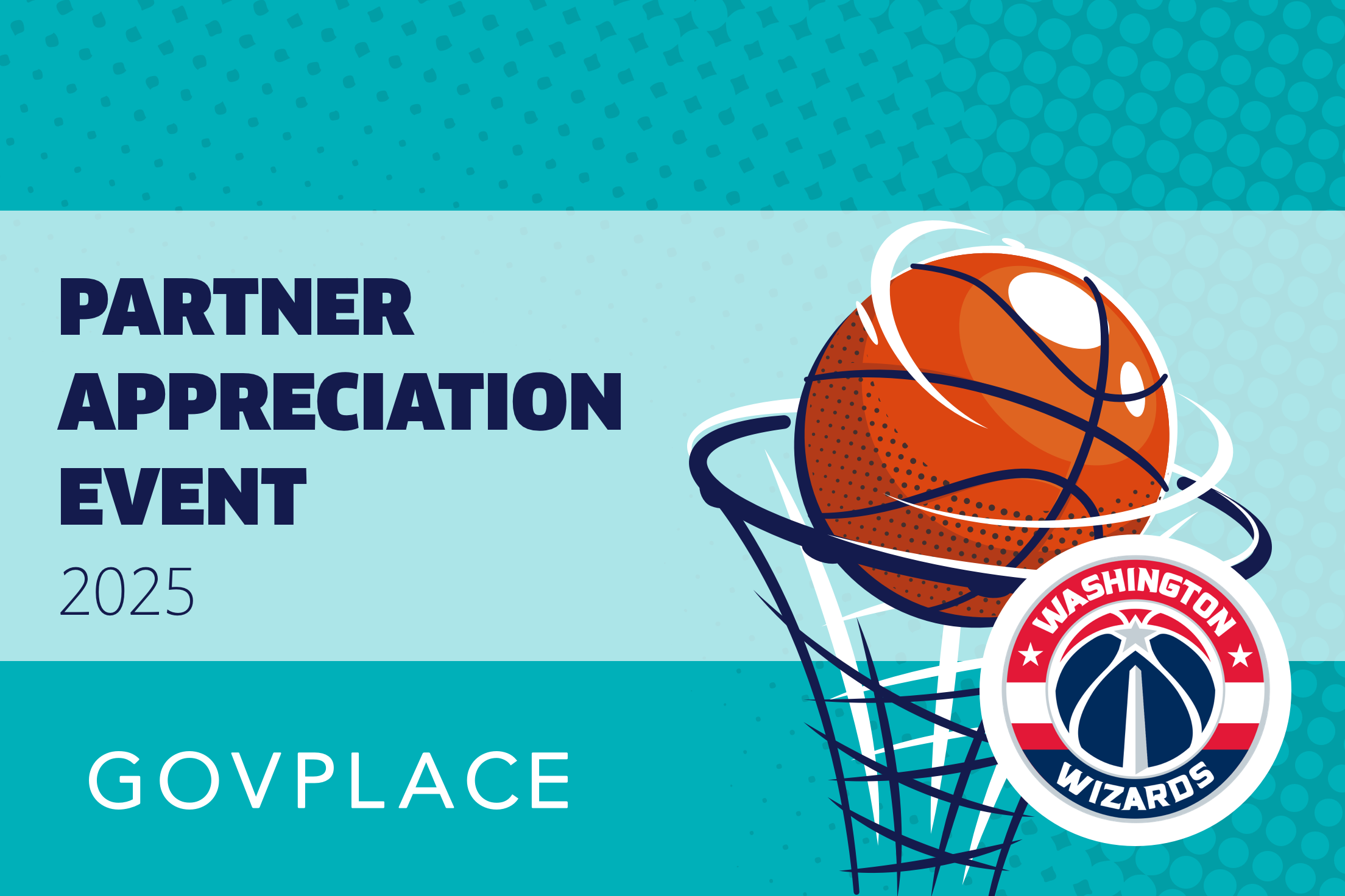 Govplace Partner Appreciation Event Registration 2025